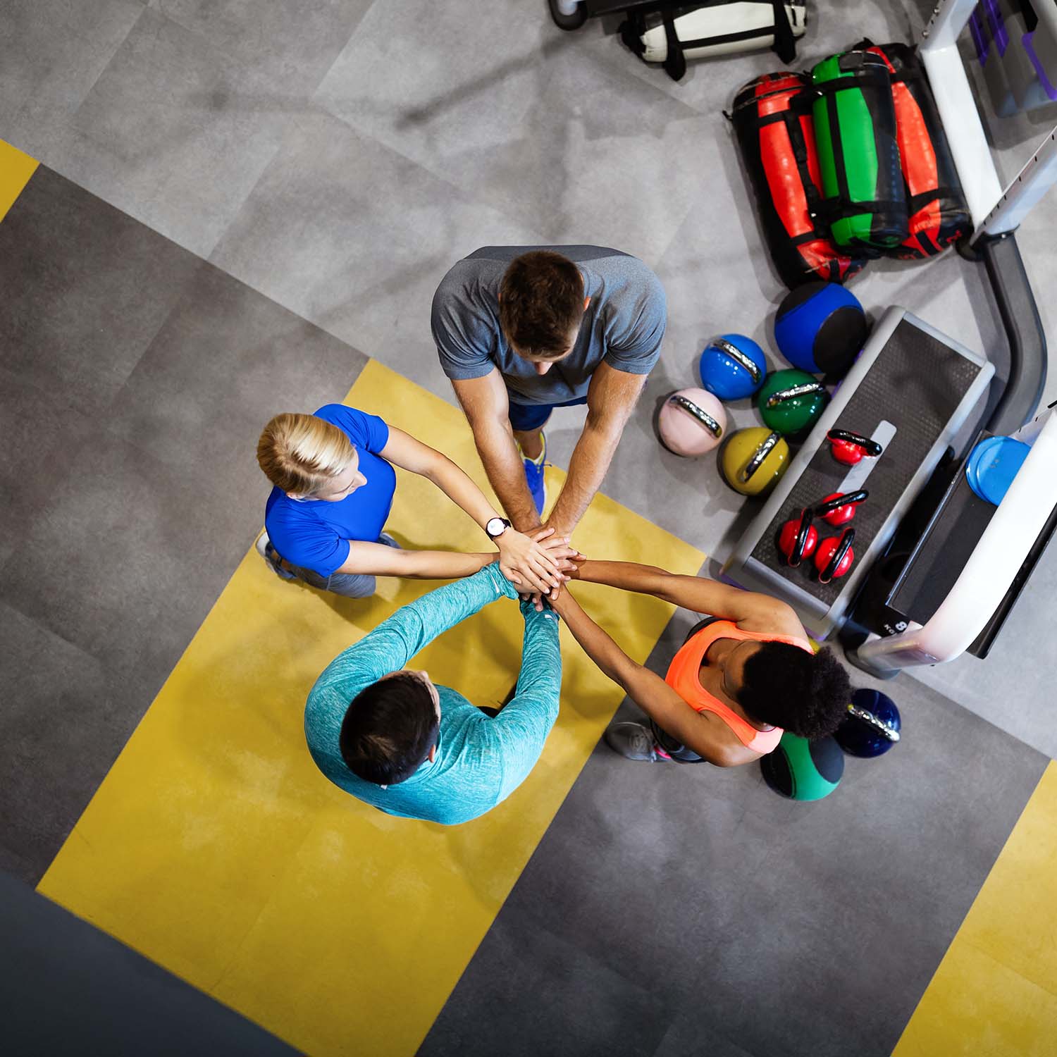 Fit'N'Work : Coaching sportif pour une entreprise dynamique et productive